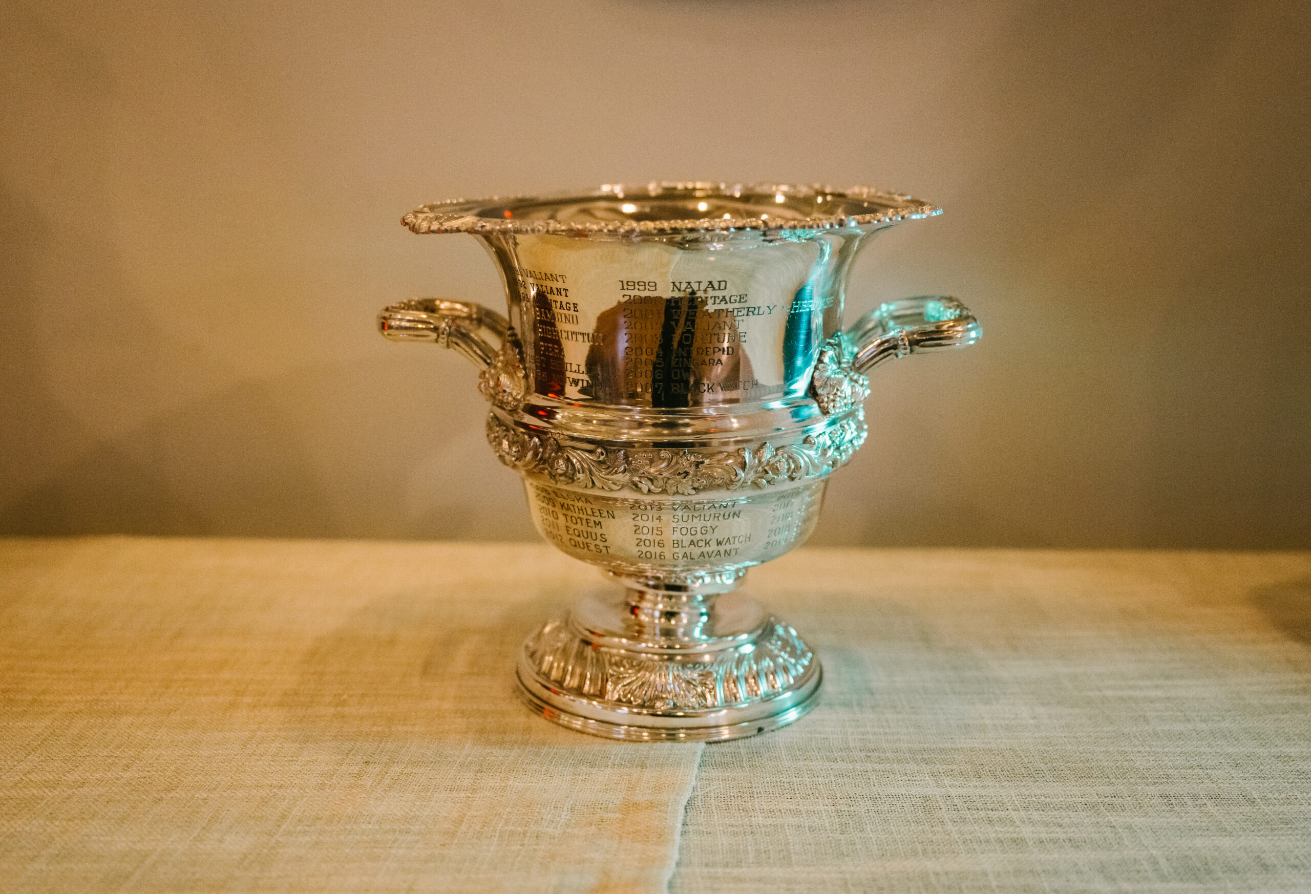 Regatta Spotlights: Opera House Cup - Classic Yacht Owners Association