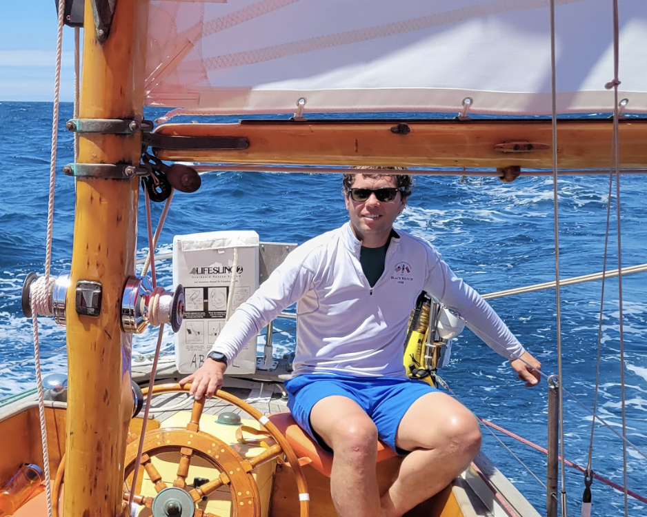 Fair Winds, Jesse. - Classic Yacht Owners Association