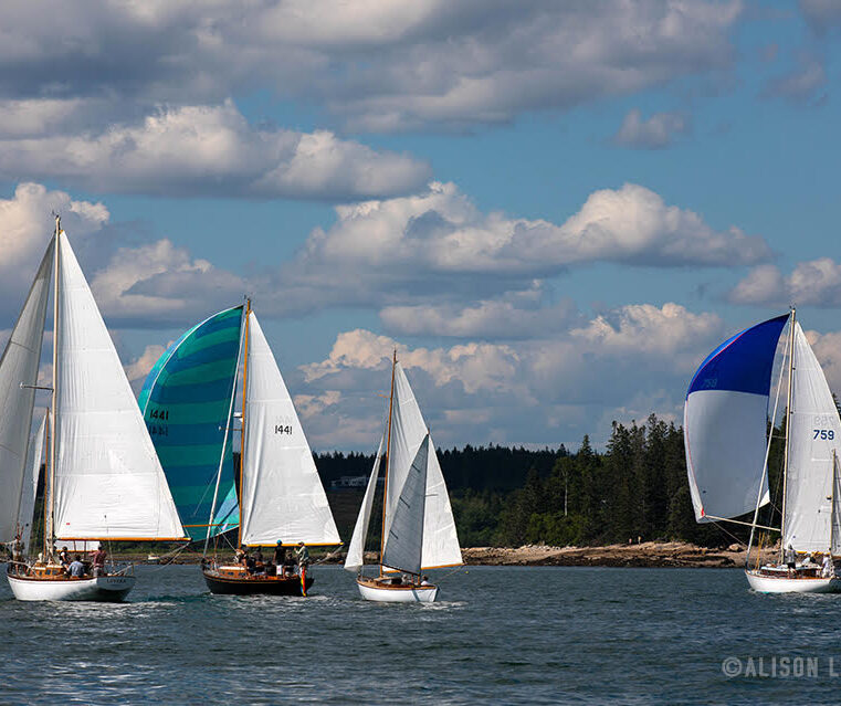 Classic Yacht Racing; Highlights from the 2020 CYOA Season - Classic ...